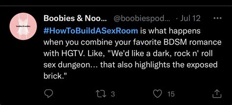 How To Build A Sex Room Grazia