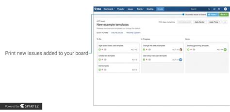 Agile Cards Printing Issues From Jira Atlassian Marketplace In
