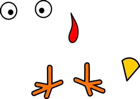 Round Turkey Clip Art Clip Art At Vector Clip Art Online Royalty Free And Public Domain