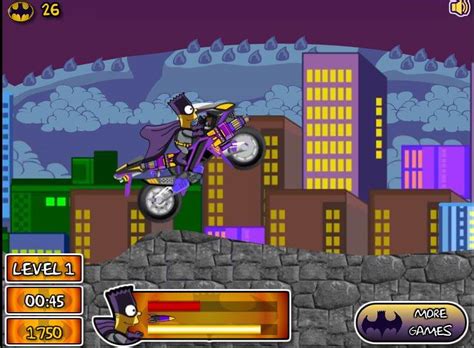 Bartman The Zombie Terminator 바트맨 좀비 터미네이터 바로 플레이 플래시게임 러플래시