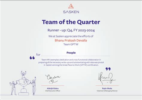 Bhanu Prakash Devalla On Linkedin I Am Truly Honored To Have Been Recognized As The Runner Up