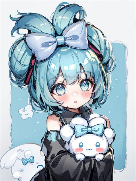 Pin by 𝒀𝒐𝒌𝒐 on 𝓹𝓲𝓷𝓼 𝓲 𝓼𝓱𝓪𝓻𝓮𝓭 Miku hatsune chibi Kawaii drawings Anime drawings