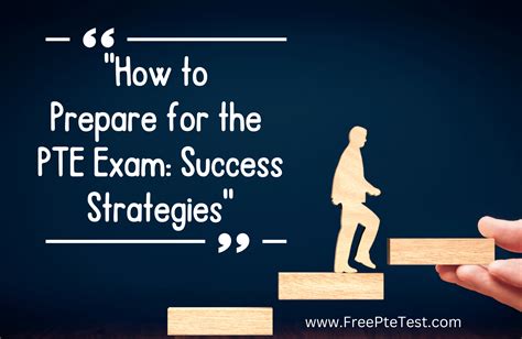 How To Prepare For The Pte Exam Success Strategies Free Pte Mock