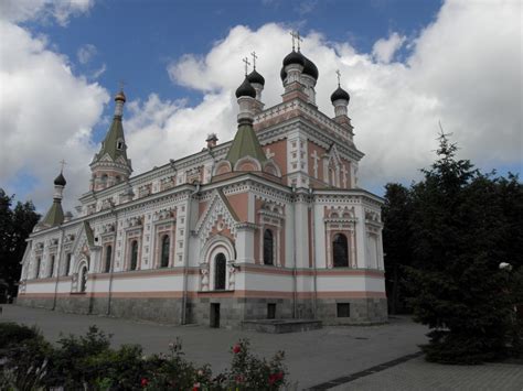 Кафедральный собор Покрова Пресвятой Богородицы Гродно Гродненский район фотография фасады