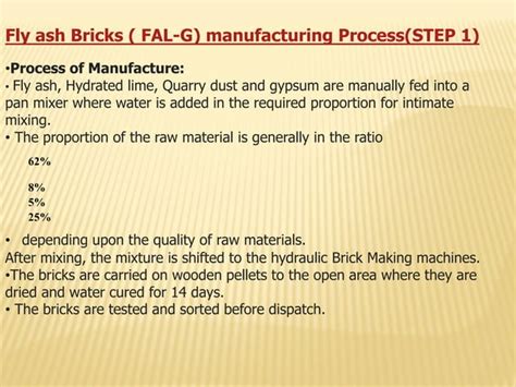 Fly Ash Process Javid Iqbal Sodagar Converted
