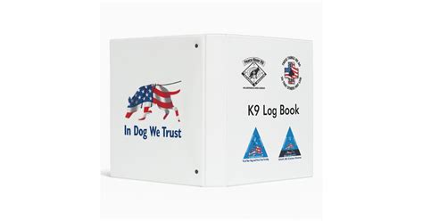 Log Book Binder Zazzle