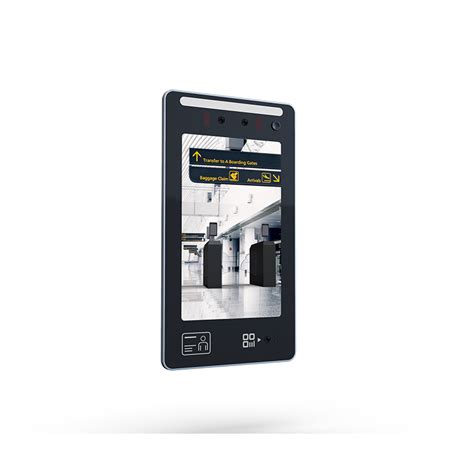 China 8″ Ai Face Recognition Measurement Terminal Manufacturer And Supplier Lilliput