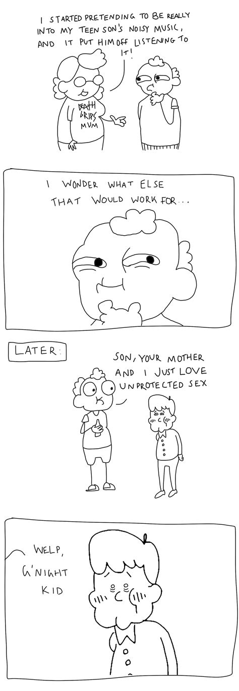 Off Putting OC R Comics