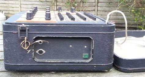 MATRIXSYNTH Unique Custom Vintage Analog Drum Synth