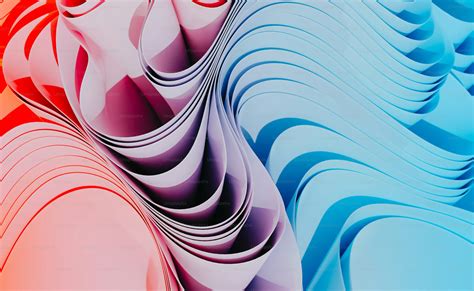 여러 가지 색상의 배경에 대한 컴퓨터 생성 이미지 사진 Unsplash의 배경 이미지