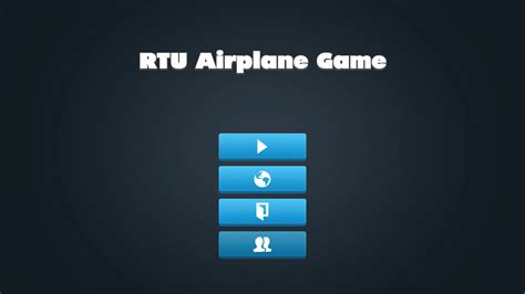GitHub Shindze Airplane Game