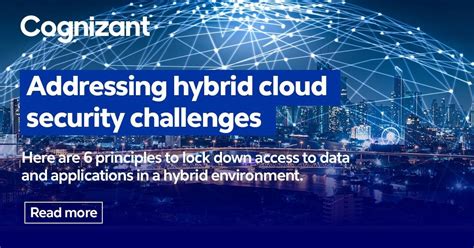 Ana Maria Masoud On Linkedin Cybersecurity Hybridcloud Becognizant