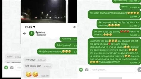 6 Cara Netizen Chatting Dengan Selingkuhan Di Aplikasi Tak Biasa Bikin Geregetan Hot