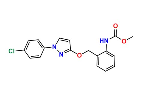 Pyraclostrobin Impurity 1 Cas No 512165 96 7