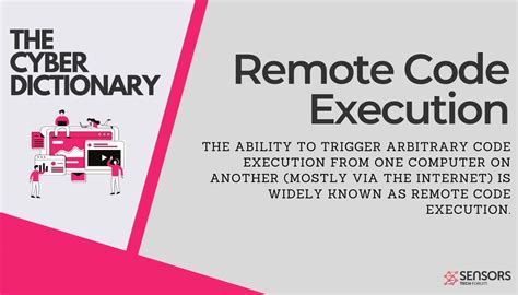 What Is Remote Code Execution