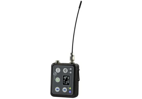 Lectrosonics Dssm Ip57 Water Resistant Transmitter