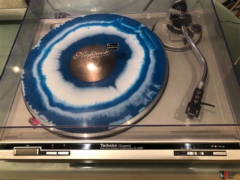 Technics Sl Q202 Direct Drive Quartz Lock Turntable Photo 2615020 Canuck Audio Mart