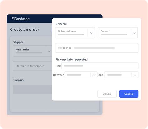 Customer Portal Tms Solution