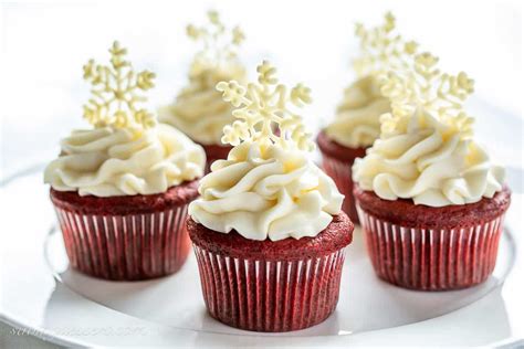 Red Velvet Cupcakes Saving Room For Dessert