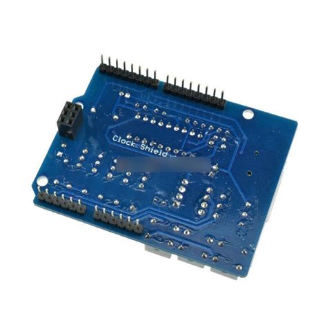 Rtc Tm1636 Ds1307 Valós Idejű óra Digiis Cső Modul Termikus Arduio Uno