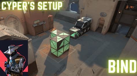 Bind Cypher Trip Wires Setup After Patch 510 Youtube