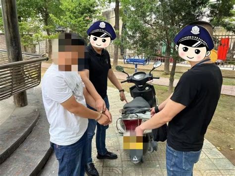 盗窃金耳环、戒指等！汕头警方抓获一男子！腾讯新闻