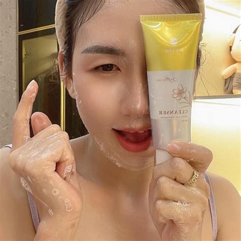 Sữa Rửa Mặt Saffaron Nano