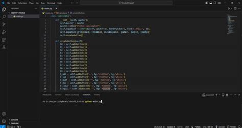 jayamuni rashminda on linkedin codsoft python tkinter guiprogramming calculatorapp…