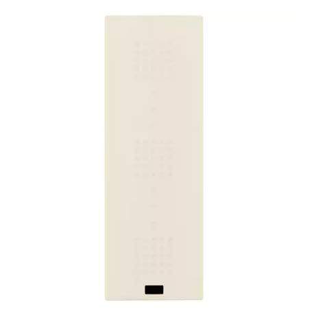 Comando Vimar Linea Xt By Me Advanced 1 Modulo Canapa 32023 C