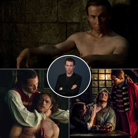 Cinestorm 🔥 No 🍆 Sock No Apology Tobias Menzies Reveals Why He
