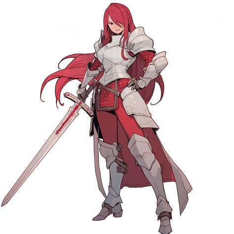 Erza Scarlet Fairy Tail Waifu Com Mx