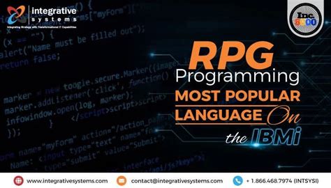 Integrative Systems On Linkedin Rpg Rpgprogramming Rpgle Rpgdeveloper As400 Iseries