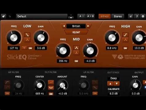 7 Eq Plugins That Arent Modeled After Analog Hardware — Pro Audio Files