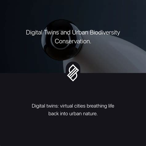 Digital Twins And Urban Biodiversity Conservation → Scenario