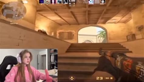 What S The Name Of This Streamer Sucking A Dildo Playing CSGO Angellmarr