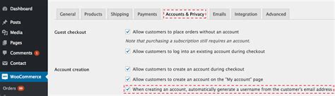 Wordpress Prevent Generating Username From Firstname And Lastname In Woocommerce Stack Overflow