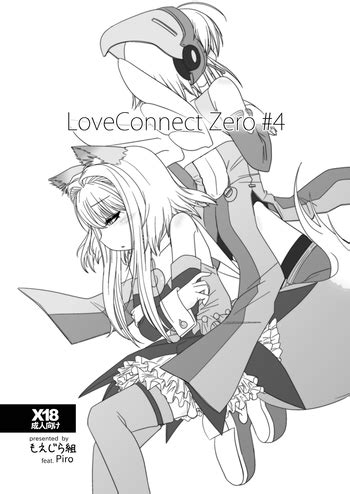 LoveConnect Zero Nhentai Hentai Doujinshi And Manga