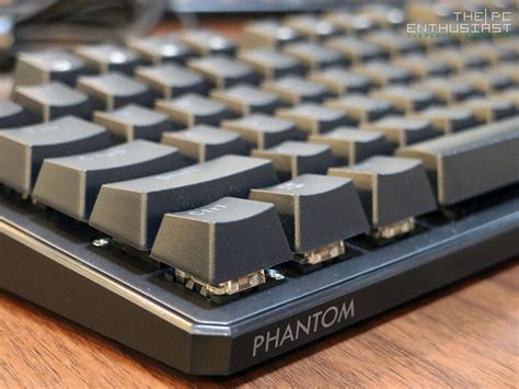 Tecware Phantom And RGB Mechanical Keyboard Review Best Bang For Buck Gaming Keyboards