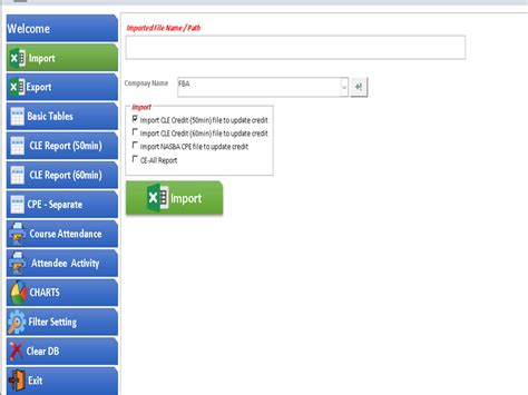 Amazing Import Export Wizard Ms Access Upwork