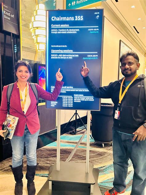 elamaran shanmugam on linkedin reinvent2022 wellarchitected devops aws