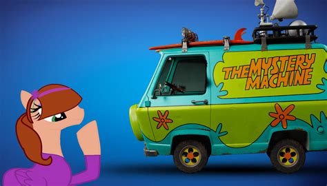 Mlp Daphne Blake Scooby Dooby Doo Cartoon By Anjaly10 On Deviantart