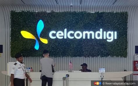 Celcomdigi Users In Pahang Terengganu Facing Service Interruptions Fmt