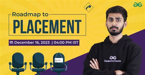 Anshuman Gogoi On Linkedin Roadmaptoplacement Careersuccess Geeksforgeeks Workshop