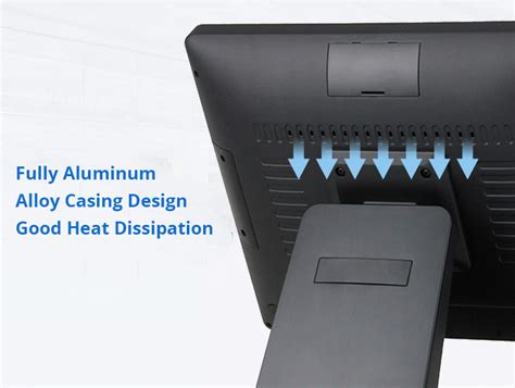 GS A2 POS Terminal Touch All In One Machine 15 POS System Hardware