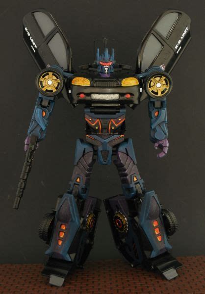 Crankcase Transformers Custom Action Figure Custom Action Figures Action Figures Transformers