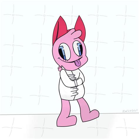 Pinko By Zwenggy On Deviantart