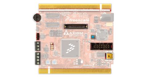 Power Architecture PXS Functional Safety MCU Tower System Module NXP Semiconductors