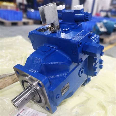 China Variable Displacement Bosch Rexroth A4vsg Hydraulic Pump Manufacturers Suppliers Factory