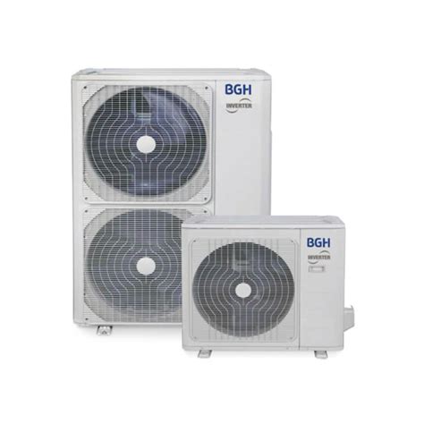 Equipo Mini Vrv Unidades Exteriores Vilso Bertoni Climatización