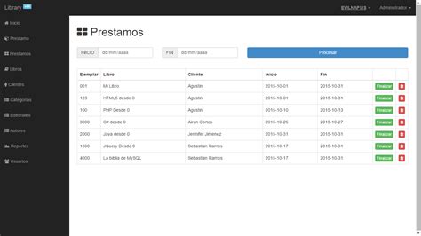Sistema De Prestamos En Php Prestamos Por Vehiculos Bogota